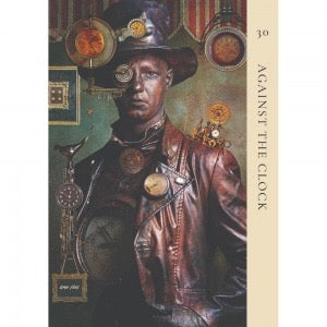 Human Spirit Oracle Cards – Crystal Wonderland