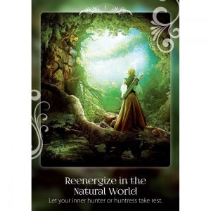 Soul Helper Oracle Cards – Crystal Wonderland