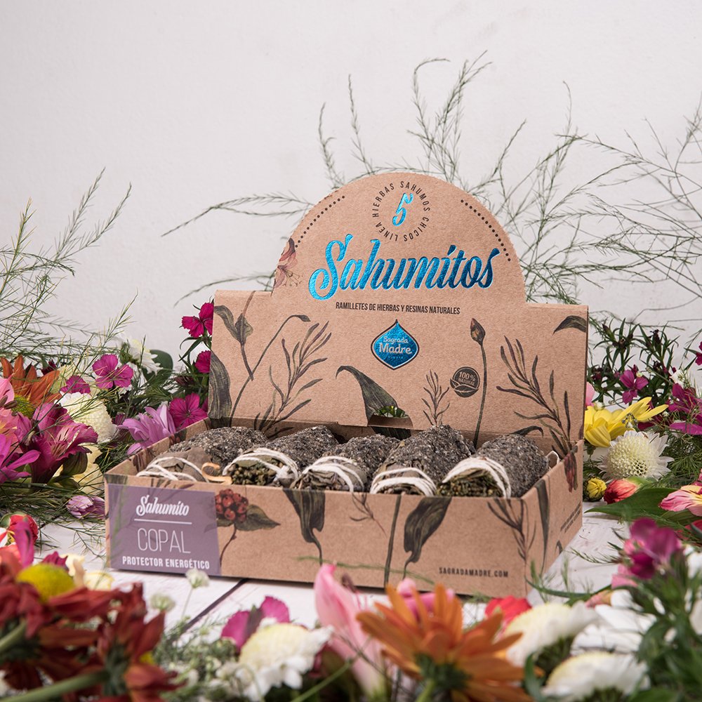 Smudge Sticks Box | Smudge Box Set | Crystal Wonderland