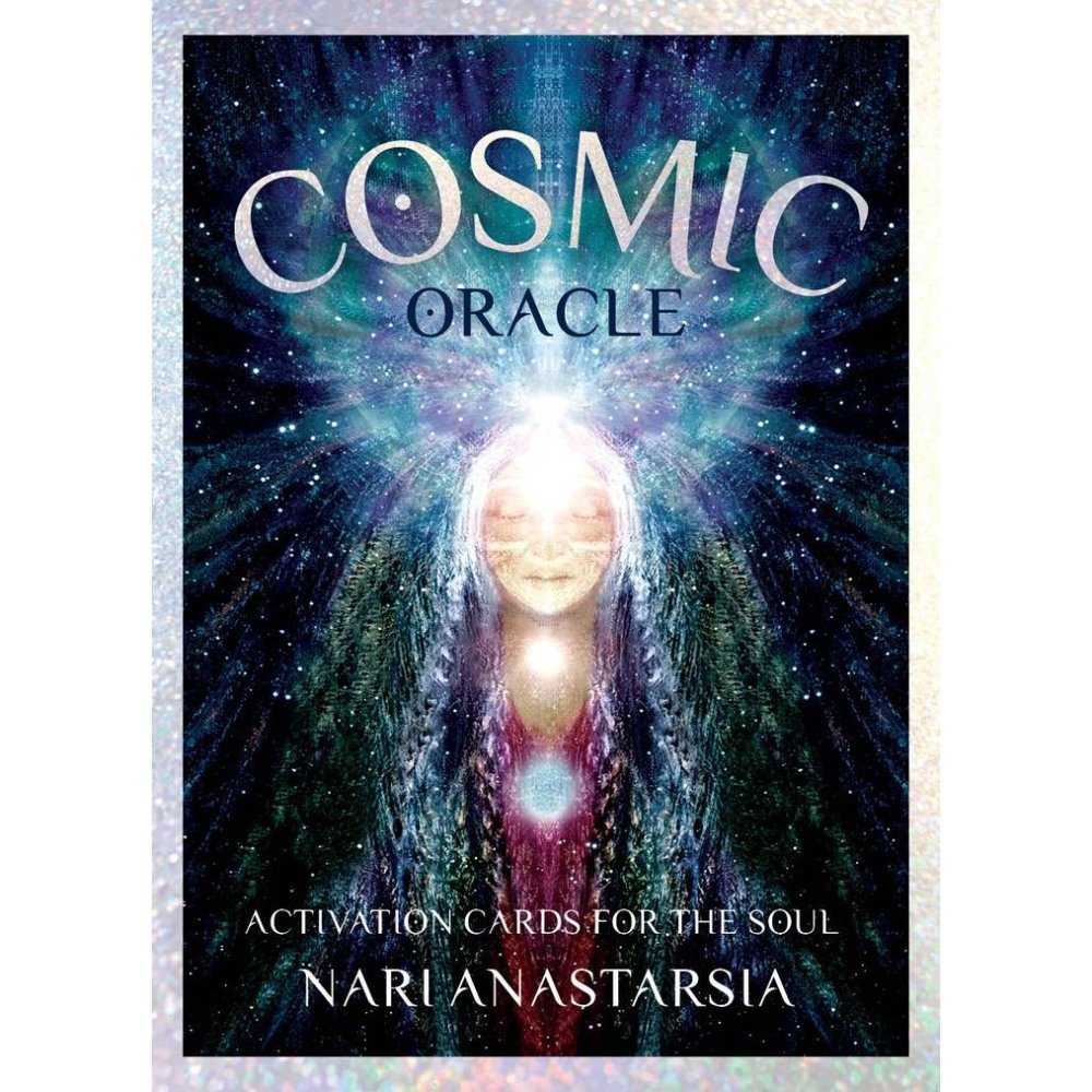 Cosmic Oracle Cards – Crystal Wonderland