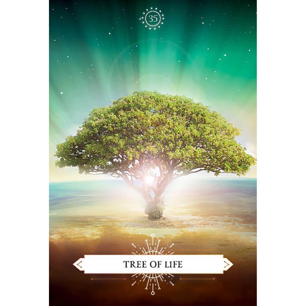 Psychic Reading Oracle Cards | Intuition & Guidance Deck – Crystal ...