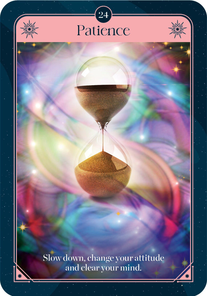 Fortune Oracle Cards – Crystal Wonderland