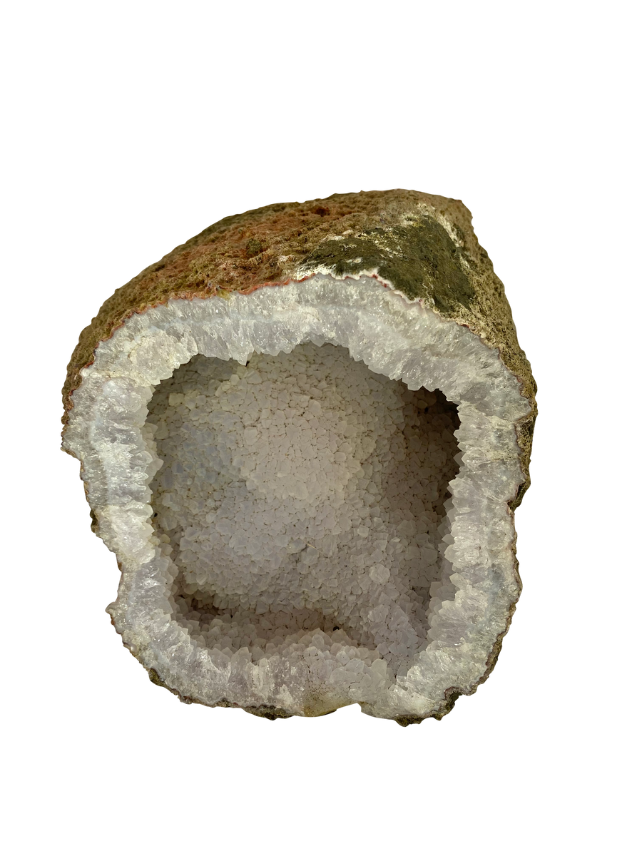 Pink Amethyst Crystal Geode Cave C 4.1KG – Crystal Wonderland