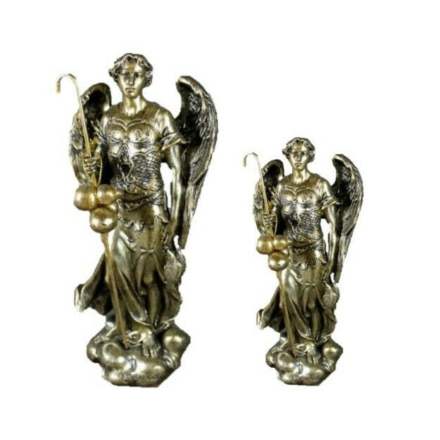 Archangel Raphael - Physical & Emotional Healing - Tin – Crystal Wonderland